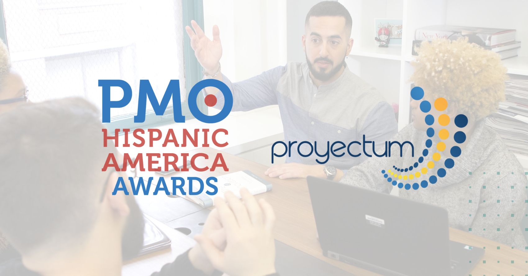 Proyectum y PMO Global Alliance se unen para celebrar la excelencia de ...