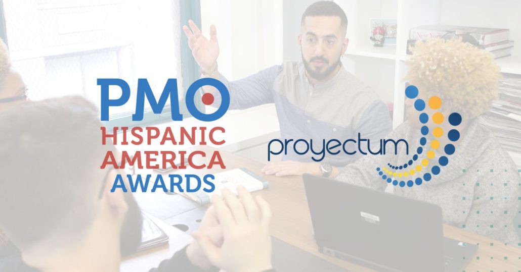 Proyectum y PMO Global Alliance se unen para celebrar la excelencia de ...
